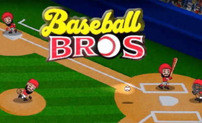 Baseball Bros