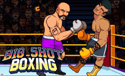 Big Shot Boxing