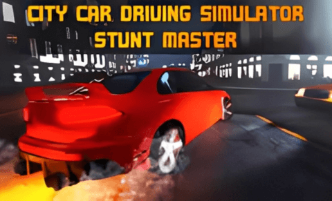 City Car Driving: Stunt Master