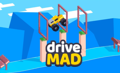 Drive Mad