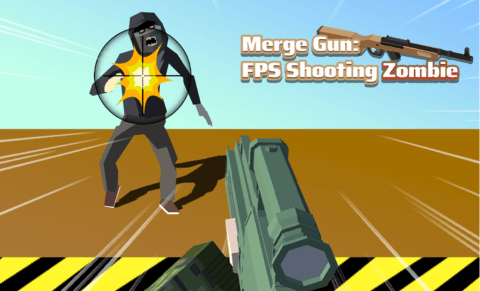 Merge Gun