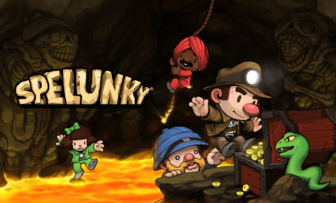 Spelunky