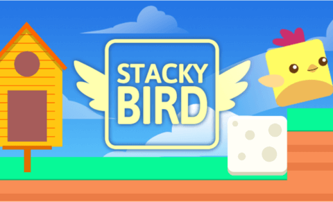 Stacky Bird